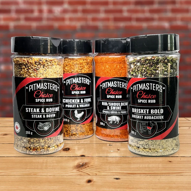 Pitmasters Choice - Chicken & Fowl Rub – Luxe Barbeque Company