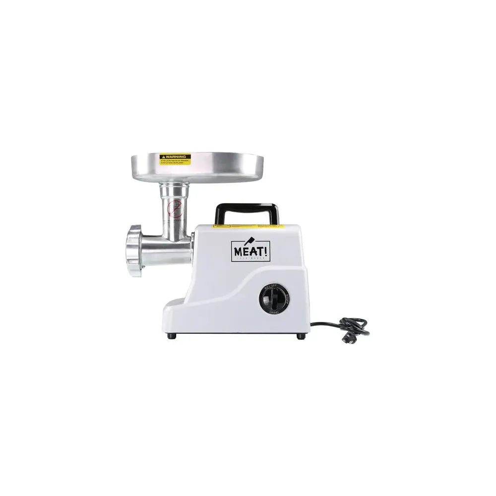 Meat! Your Maker - Counter Top Stainless Meat Grinder - 500 watt – Luxe ...