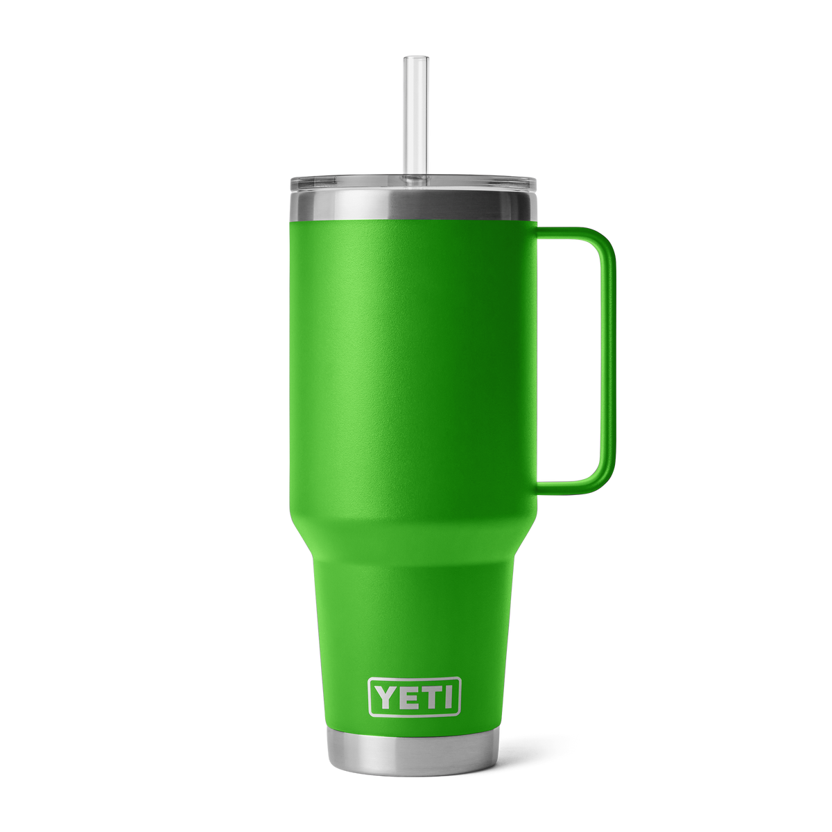 Yeti Rambler 42oz/1.2ml Mug With Straw Lid - Canopy Green – Luxe ...