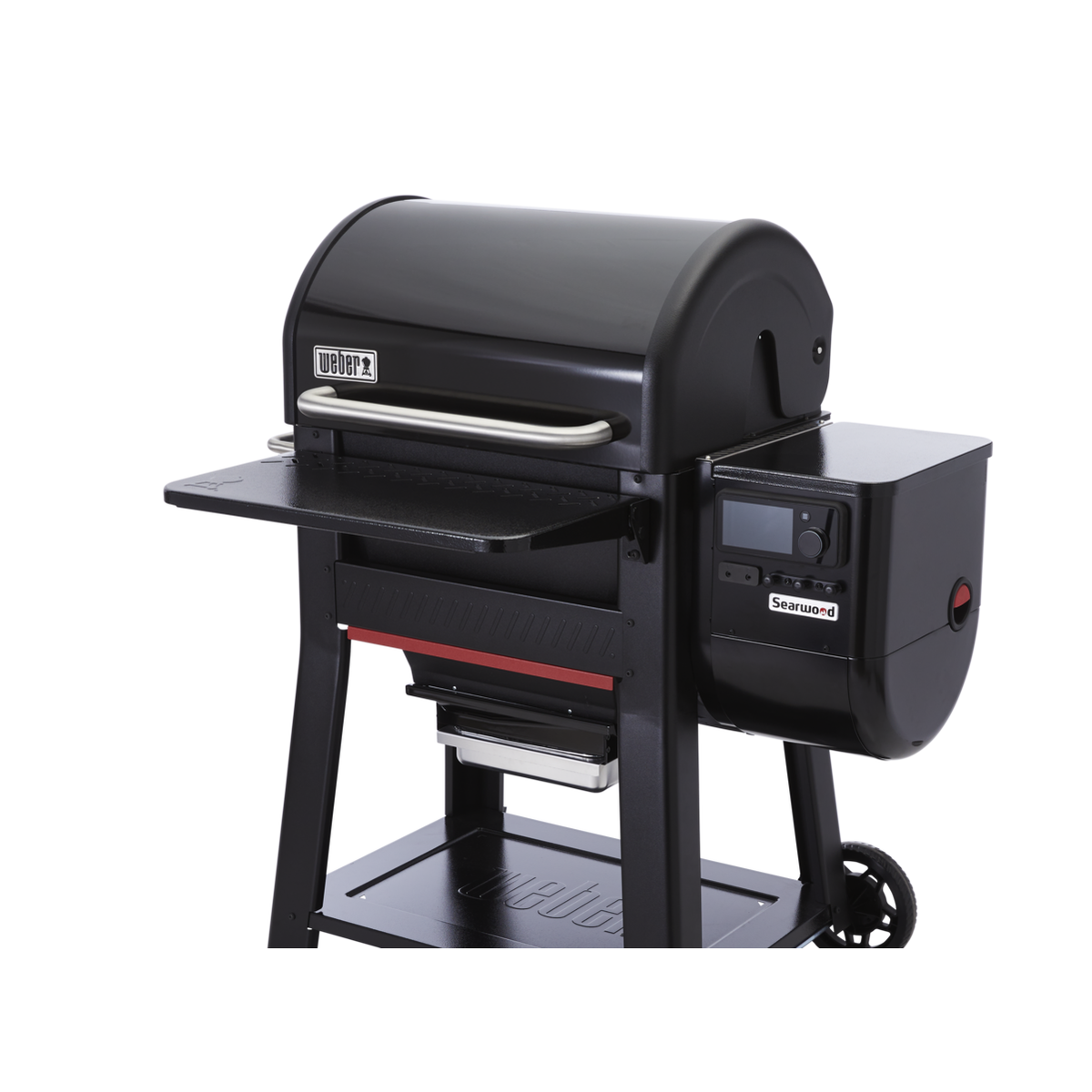 Weber - Searwood 600 Front Table – Luxe Barbeque Company