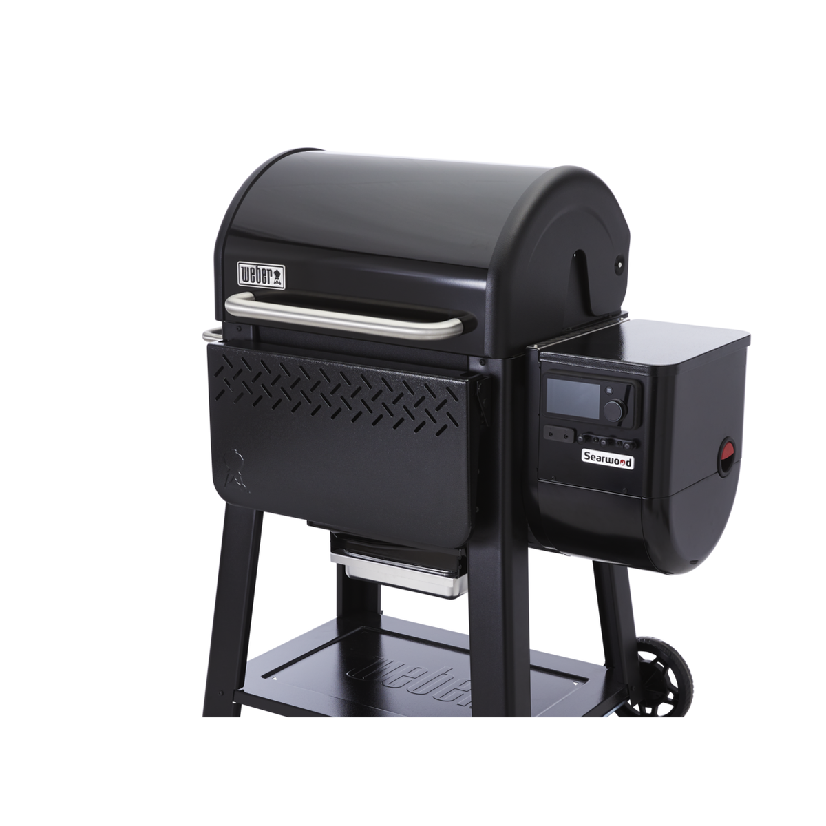 Weber - Searwood 600 Front Table – Luxe Barbeque Company