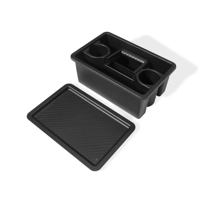 Weber Works Caddy with Tray Lid – Luxe Barbeque Company