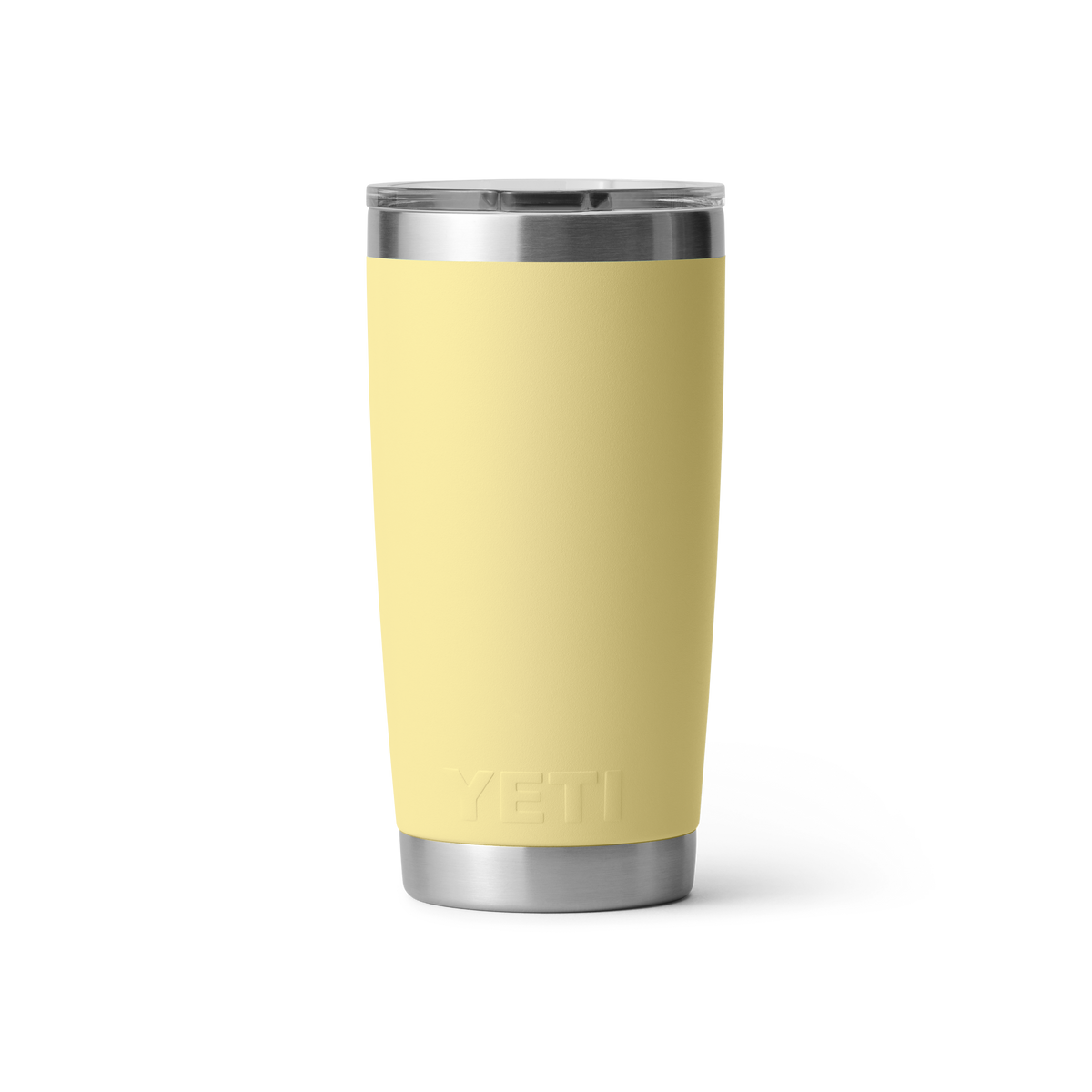 Yeti Rambler 20oz/591ml Tumbler with Magslider Lid - Daybreak Yellow ...