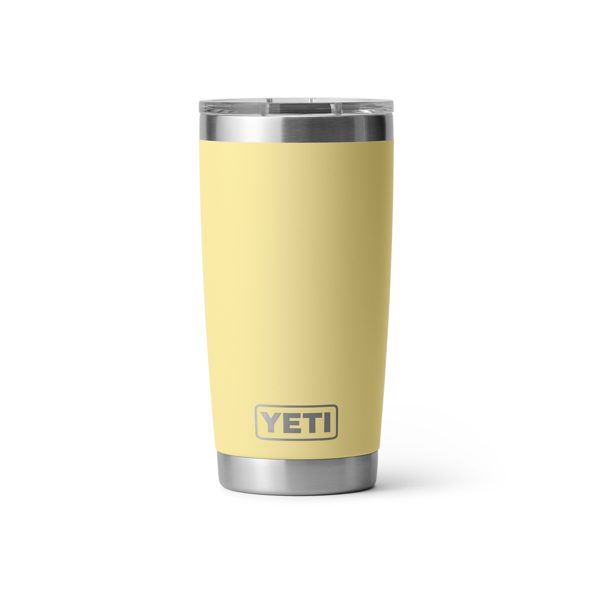 Yeti Rambler 20oz/591ml Tumbler with Magslider Lid - Daybreak Yellow ...