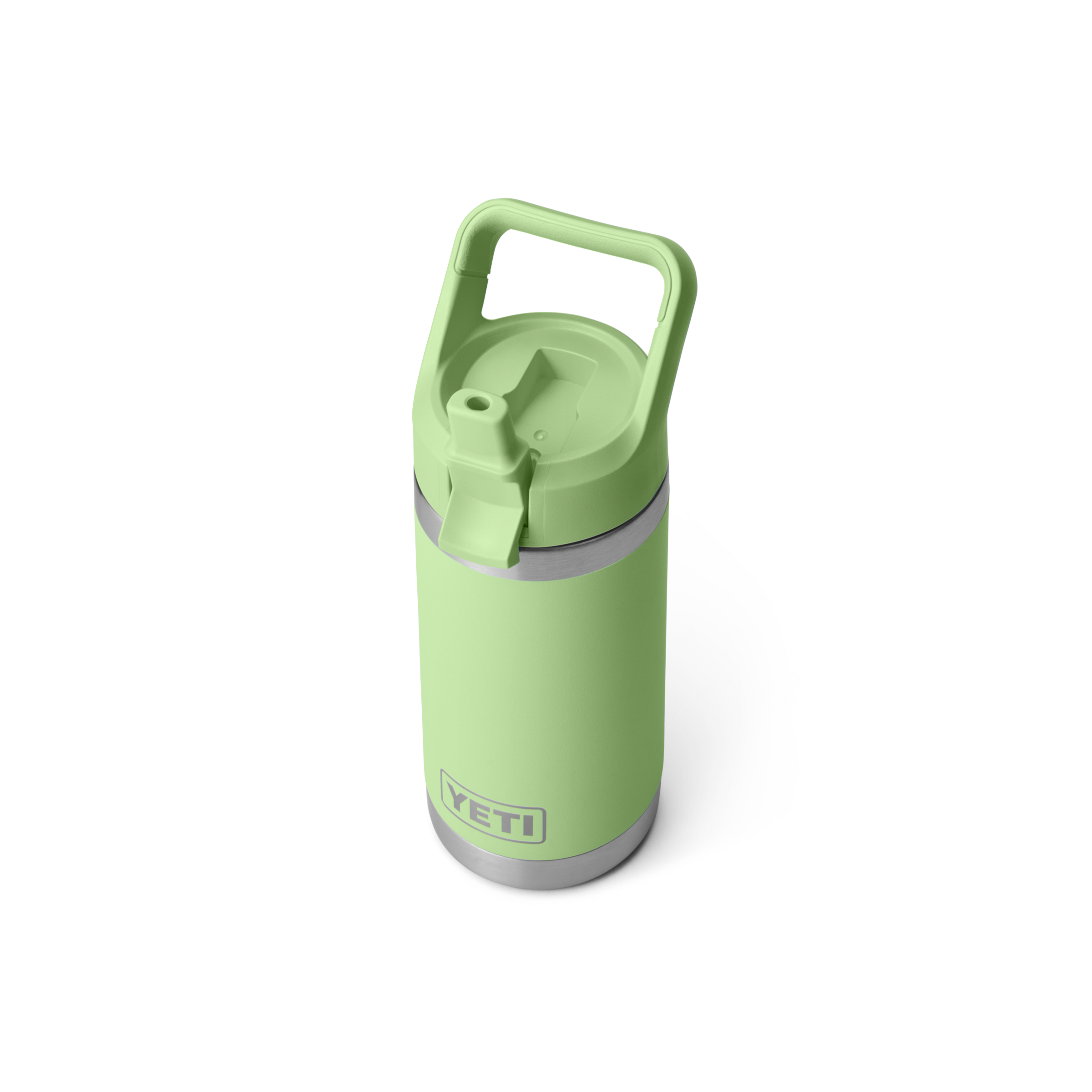Yeti Rambler Jr 12oz/355ml Kids Bottle - Key Lime – Luxe Barbeque Company