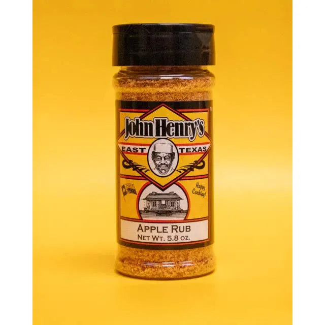 John Henry's - Apple Rub – Luxe Barbeque Company