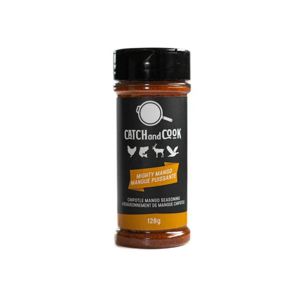 Catch and Cook - Mighty Mango - Chipotle Mango Seasoning – Luxe ...