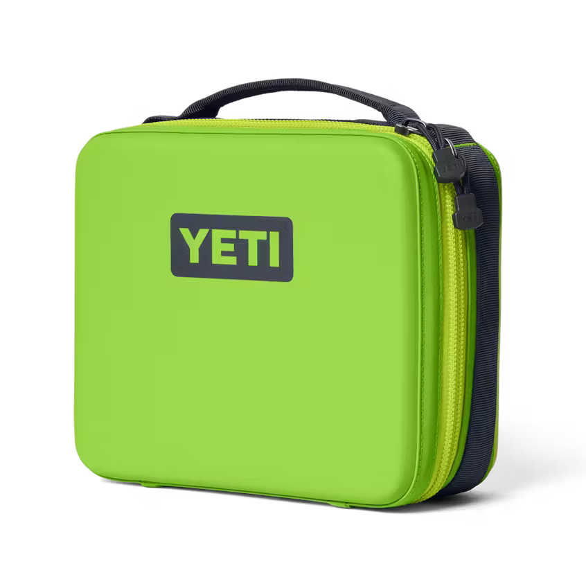 Yeti Daytrip 2.0 3L Insulated Lunch Box - Venom – Luxe Barbeque Company