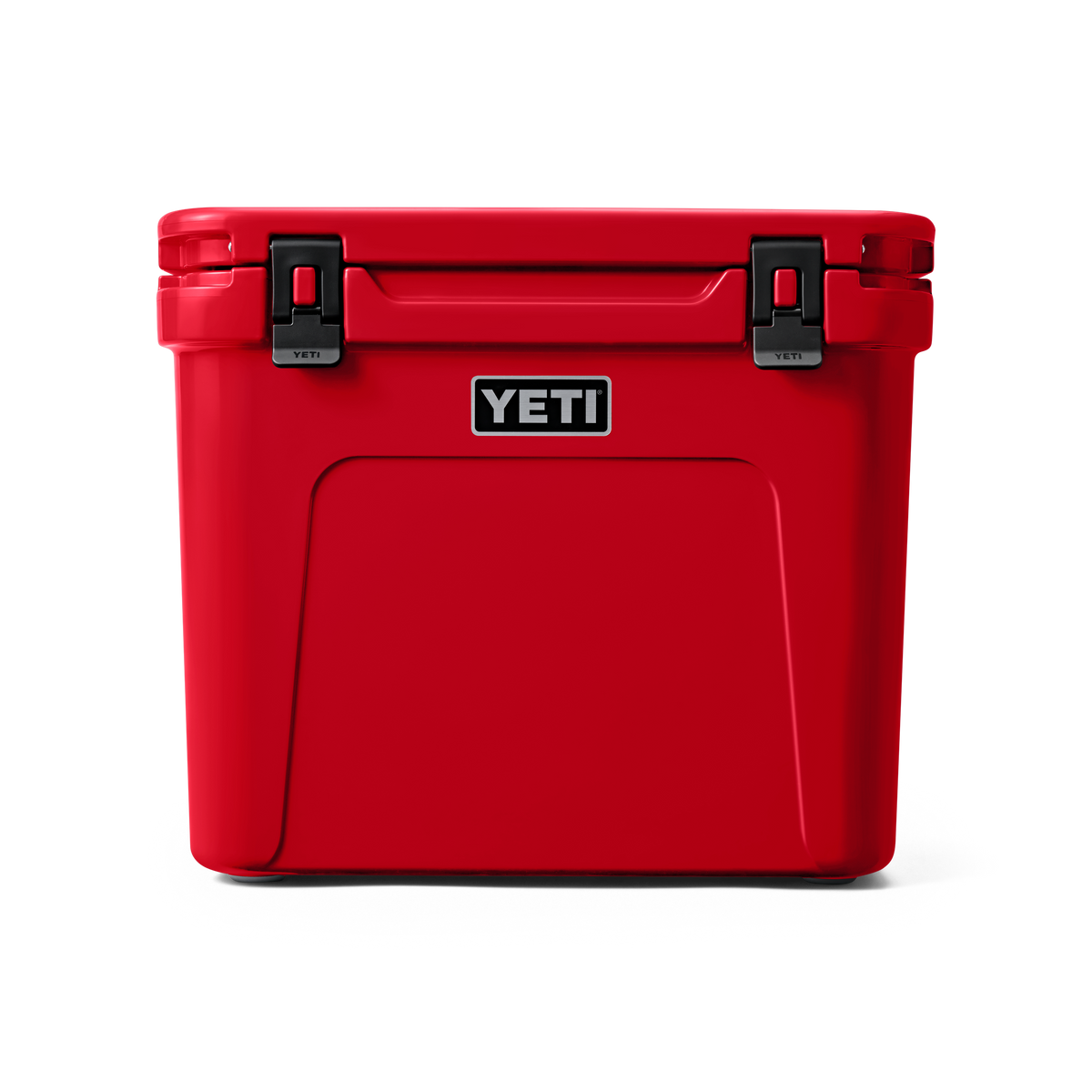 Yeti Roadie 60 Rolling Wheeled Cooler - Rescue Red – Luxe Barbeque Company