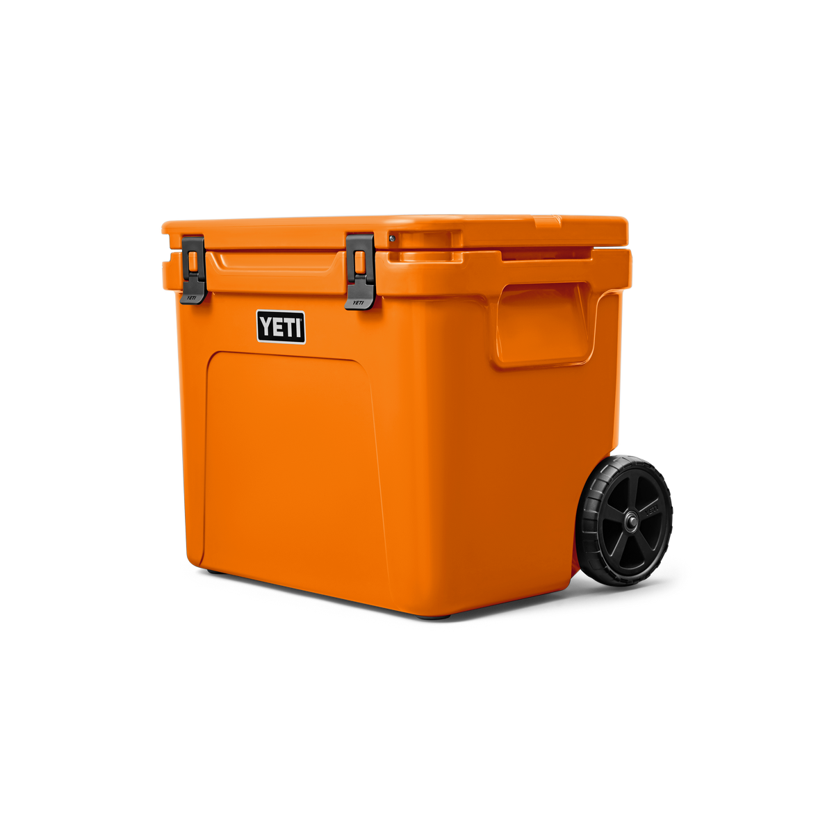 Yeti Roadie 60 Rolling Wheeled Cooler - King Crab Orange – Luxe ...