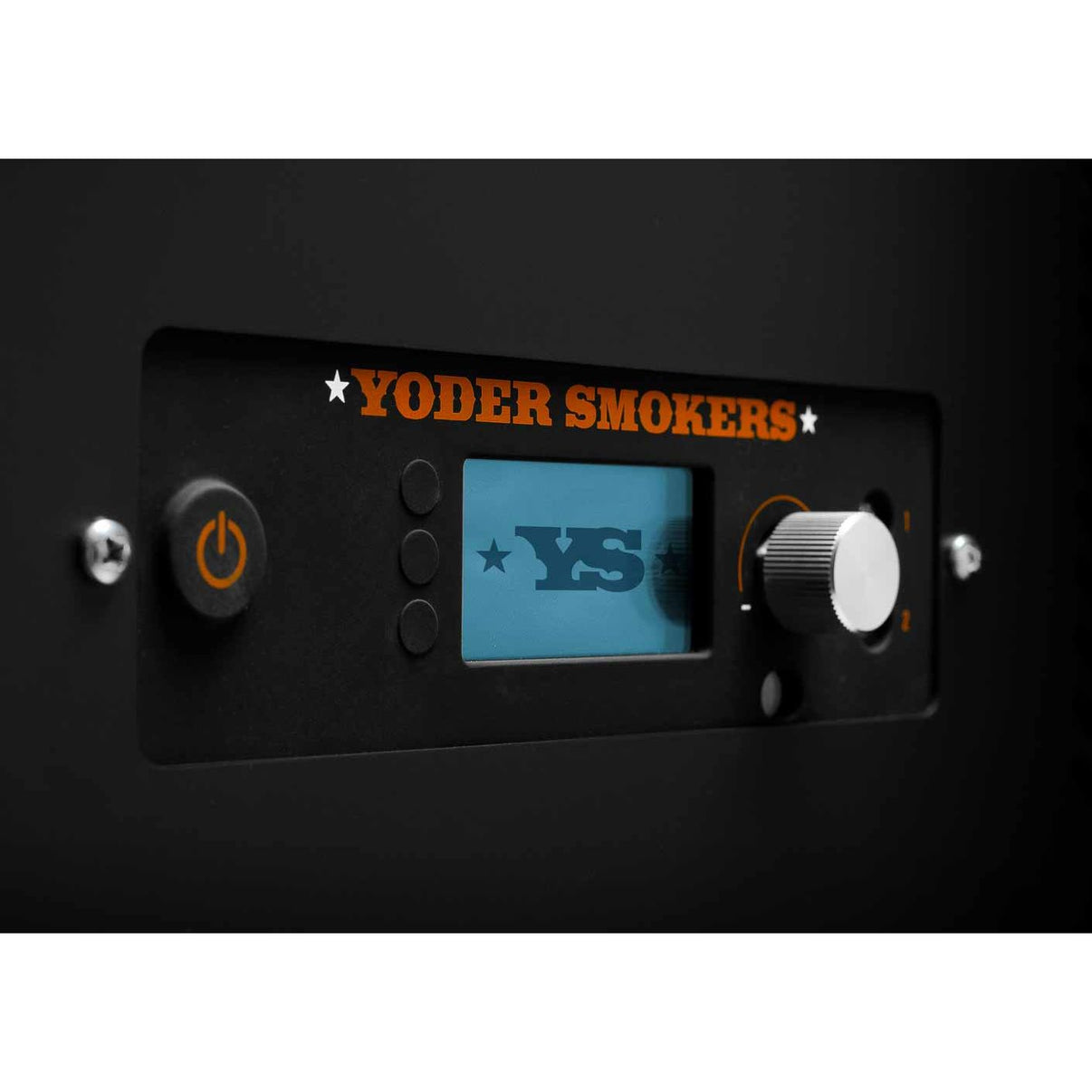 Yoder Smoker YS640S Competition Pellet Grill - Orange | Luxe BBQ ...