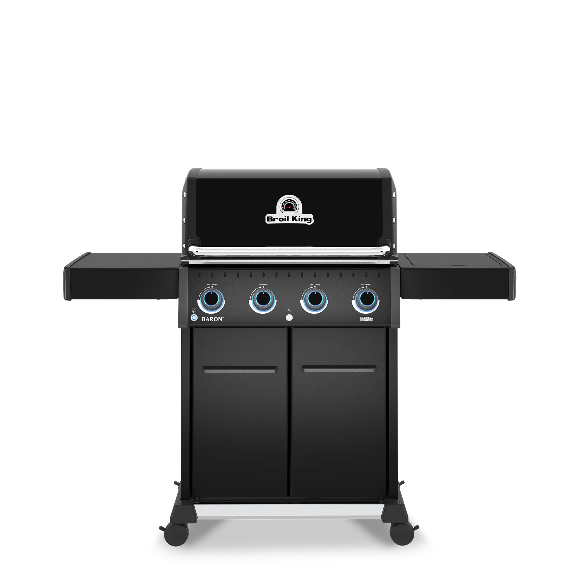 Broil King | Baron 420 Pro Propane BBQ | Luxe Barbeque Company