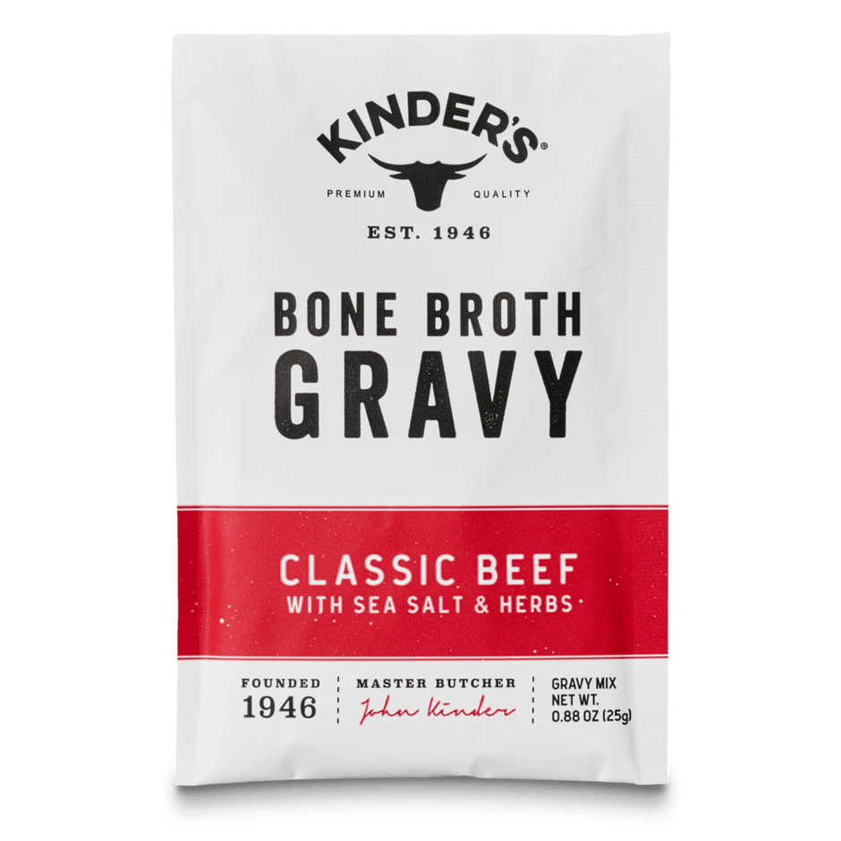 Kinder's Sauces & Seasonings – Luxe Barbeque Company