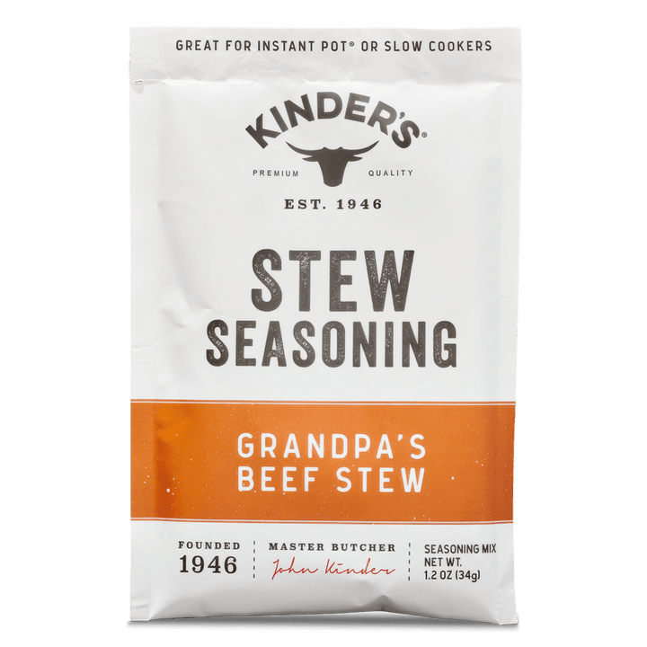 Kinder's Sauces & Seasonings – Luxe Barbeque Company