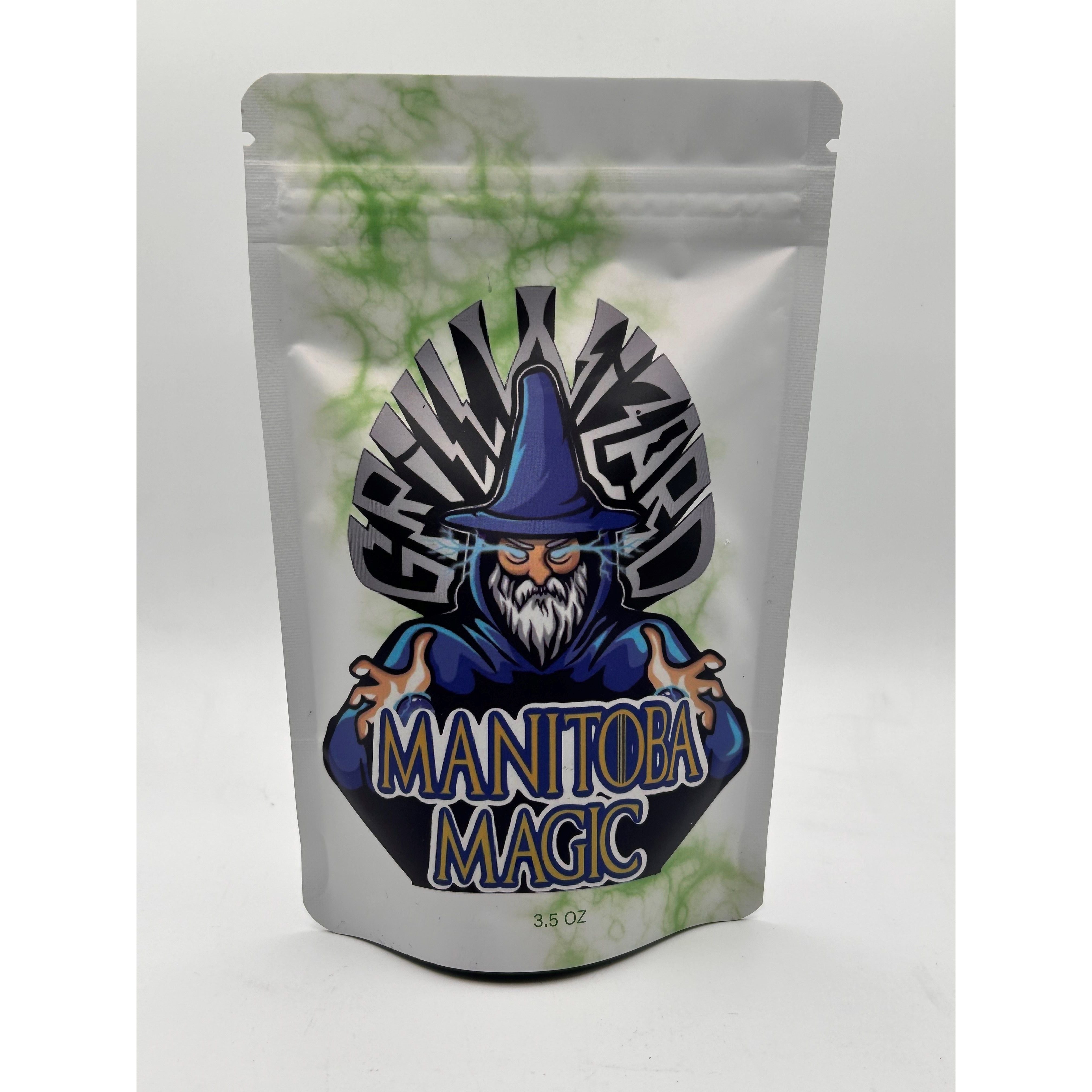 Grill Wizard - Manitoba Magic Dry Rub – Luxe Barbeque Company