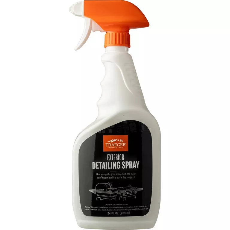 Traeger All-Natural Grill Cleaner | Luxe Barbeque Company Winnipeg
