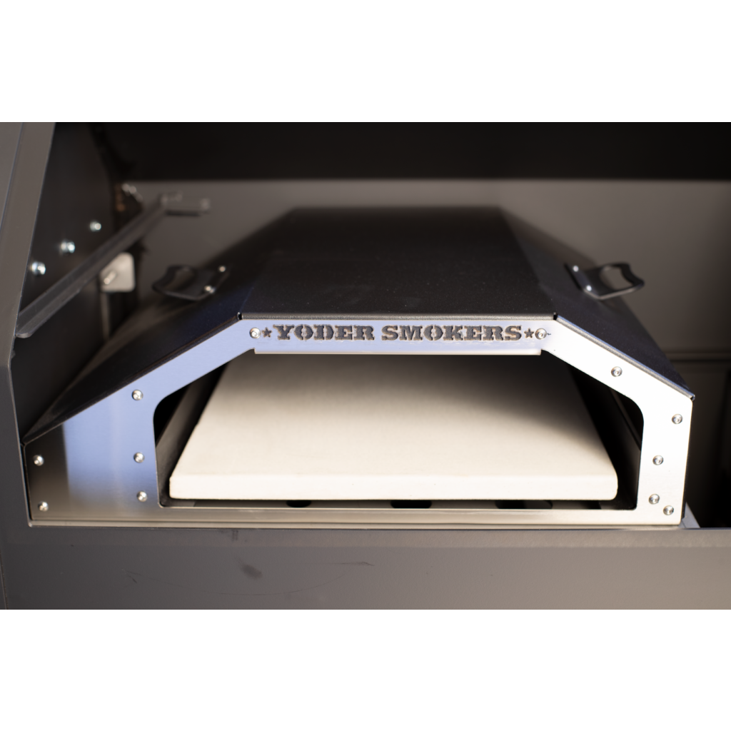 Yoder - Wood Fired Pizza Oven – Luxe Barbeque Company