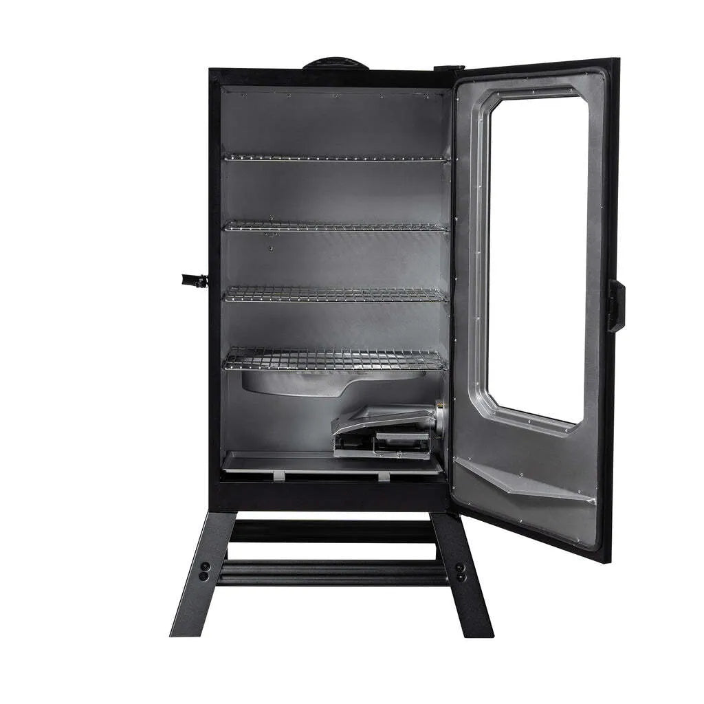 Masterbuilt - Digital Electric Smoker w/Window & Legs – Luxe Barbeque ...