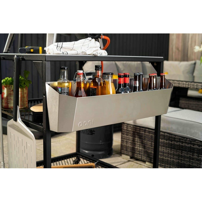 Ooni Table Utility Box - Large – Luxe Barbeque Company