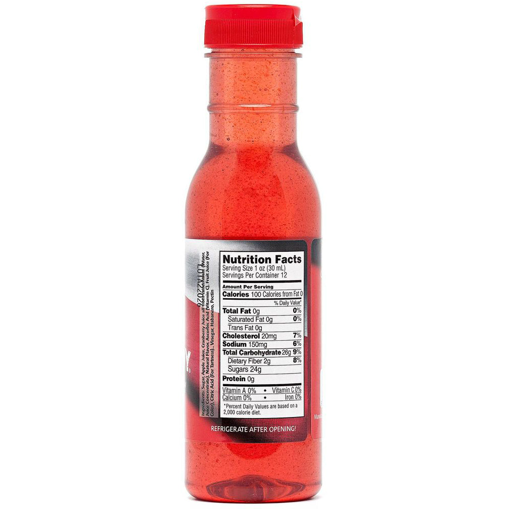 Rib Candy Apple Cranberry Habanero – Luxe Barbeque Company