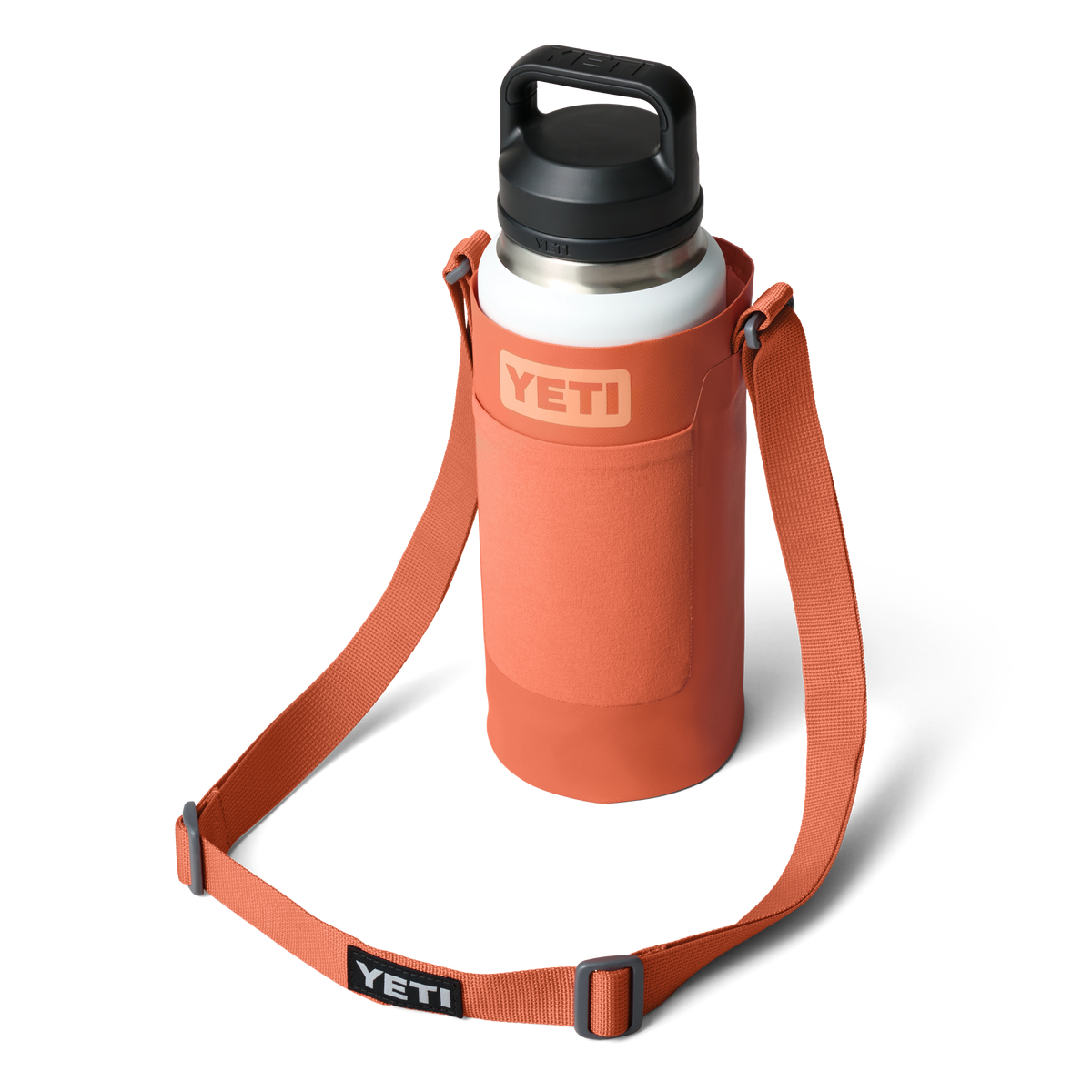 Yeti Rambler 26/36oz Bottle Sling - High Desert Clay – Luxe Barbeque ...