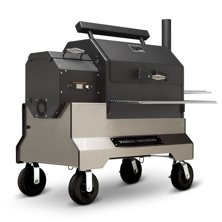 Yoder Smokers | Luxe Barbeque Company