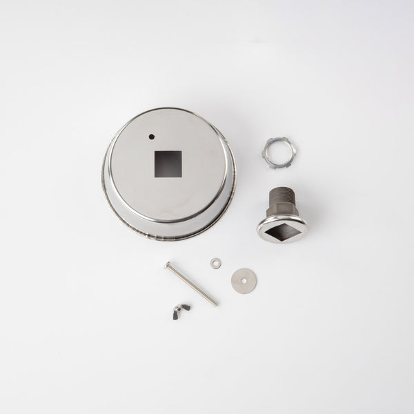 Flame Boss Universal Manifold & Mounting Adapter – Luxe Barbeque Company