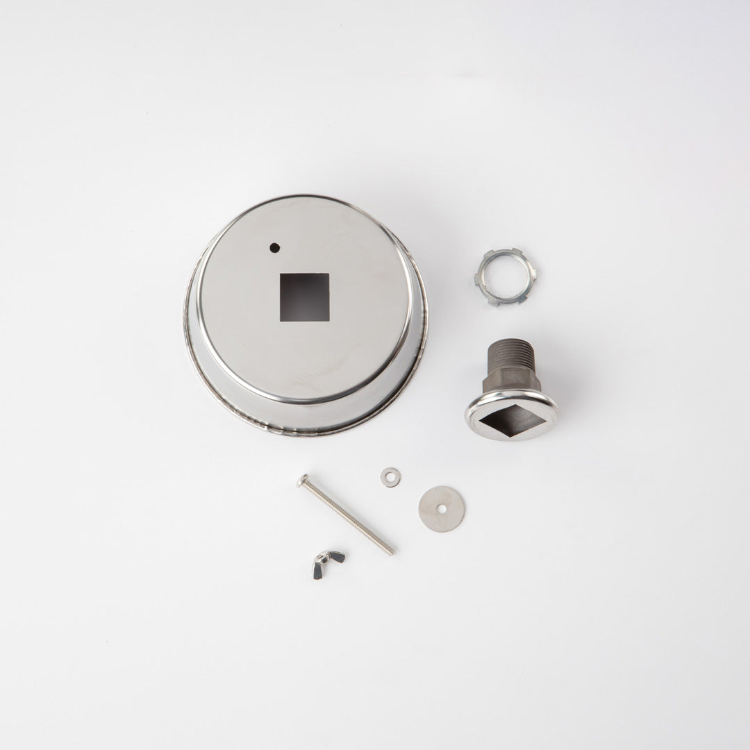 Flame Boss Universal Manifold & Mounting Adapter – Luxe Barbeque Company